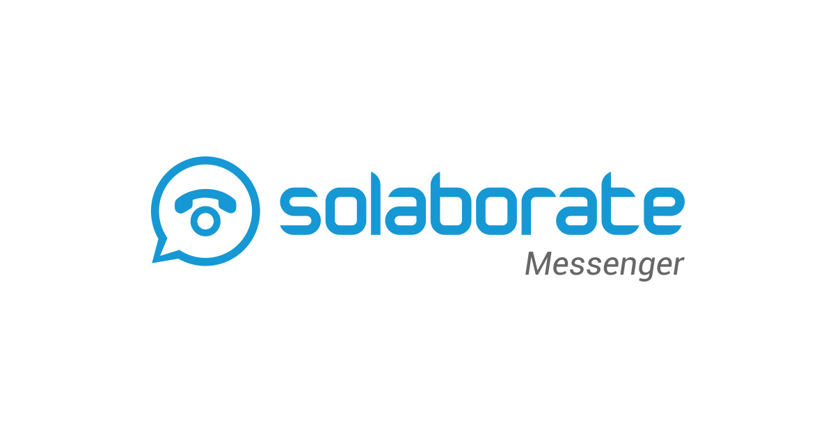 Solaborate Messenger | Secure video calling & messaging